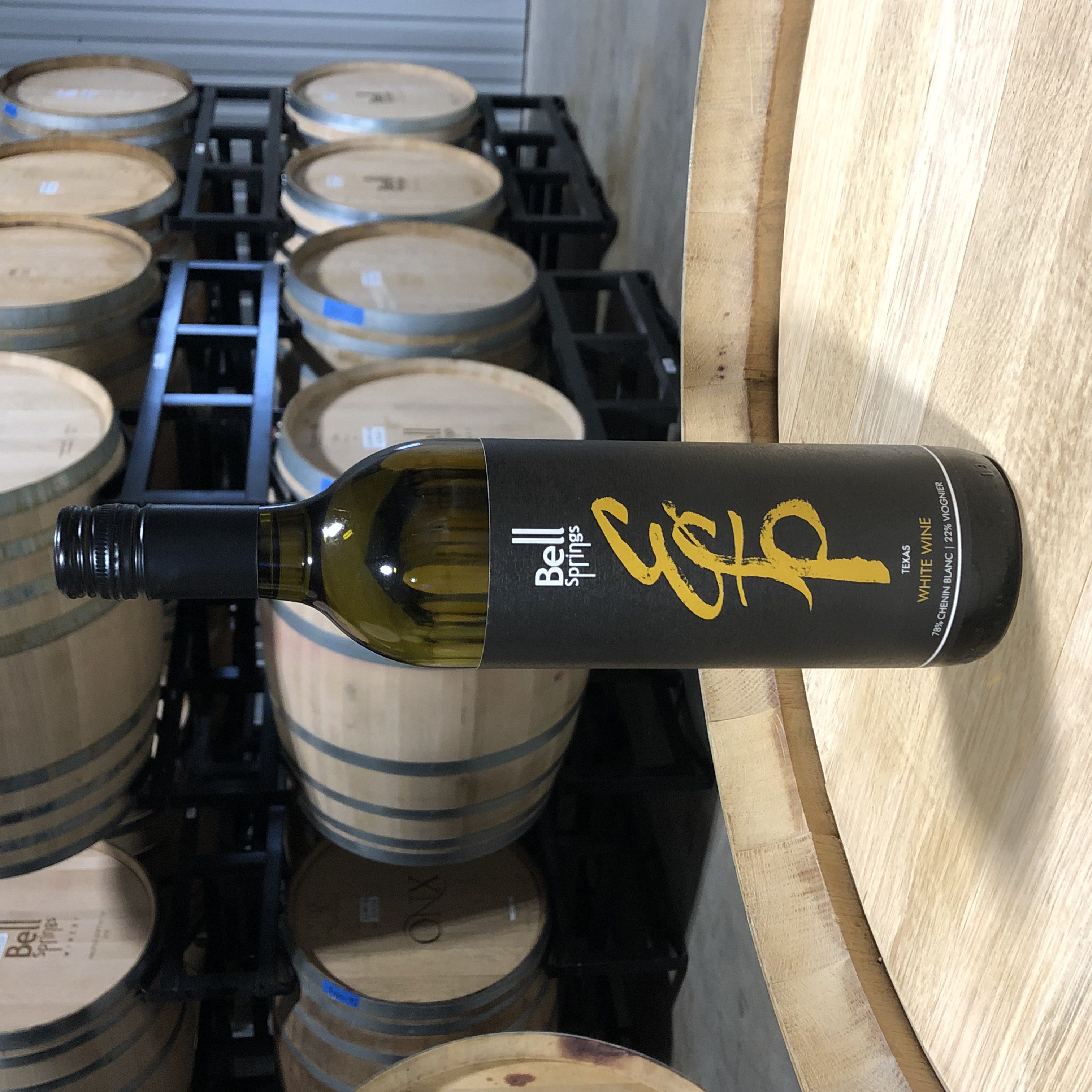 Bell Springs Winery - EFP White Blend 2020